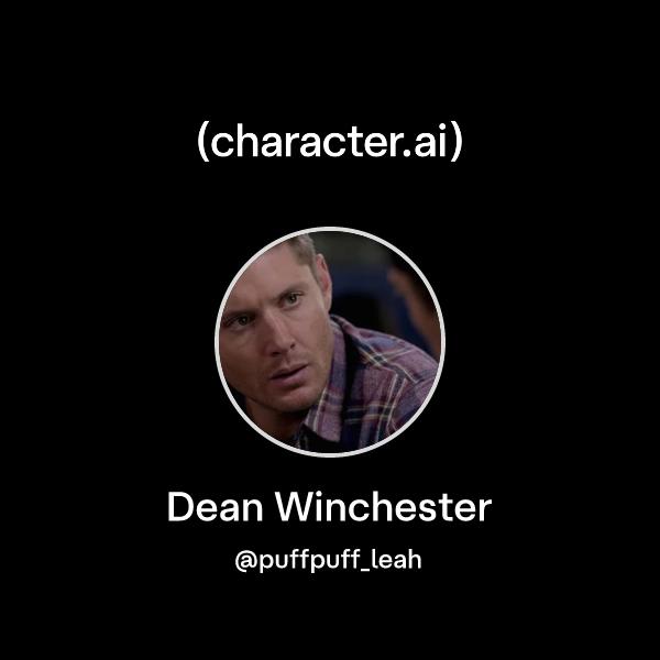 Chat with Dean Winchester | character.ai | Personalized AI for every ...