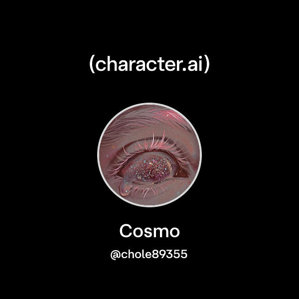 Chat with Cosmo | character.ai | Personalized AI for every moment of ...