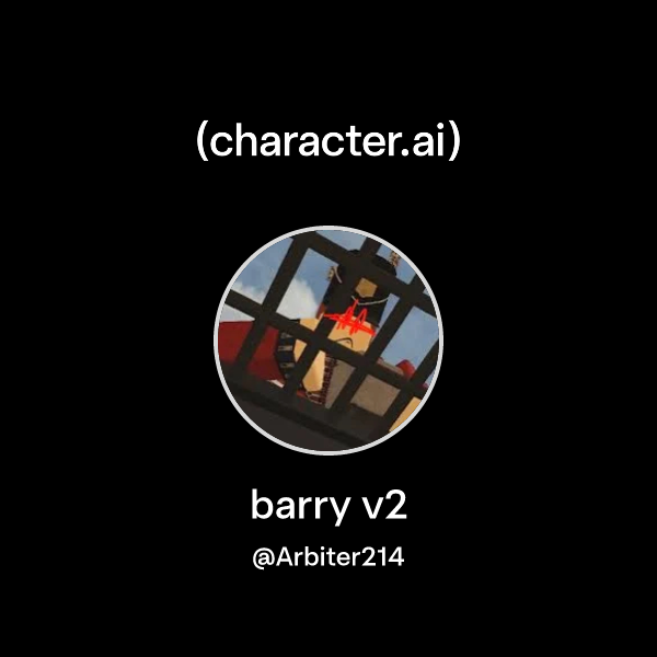 Chat with barry v2 | character.ai | Personalized AI for every moment of your day