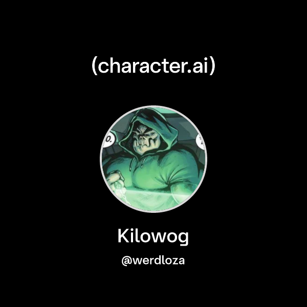 Chat with Kilowog | character.ai | Personalized AI for every moment of ...