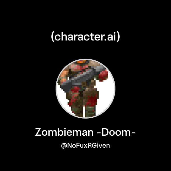 Chat with Zombieman -Doom- | character.ai | AI Chat, Reimagined–Your ...