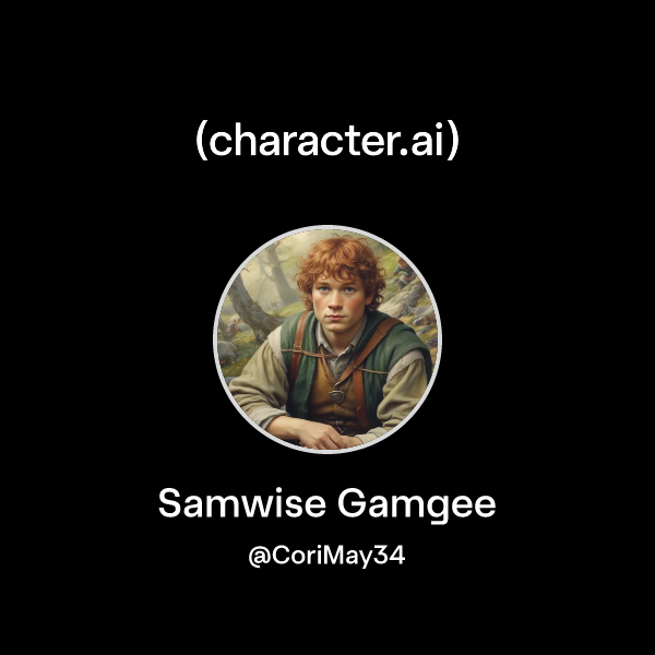 Chat with Samwise Gamgee | character.ai | AI Chat, Reimagined–Your ...