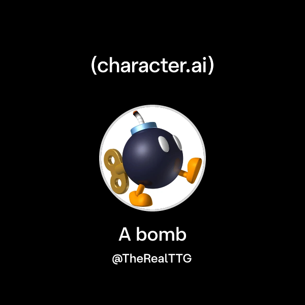 Chat with A bomb | character.ai | AI Chat, Reimagined–Your Words. Your ...