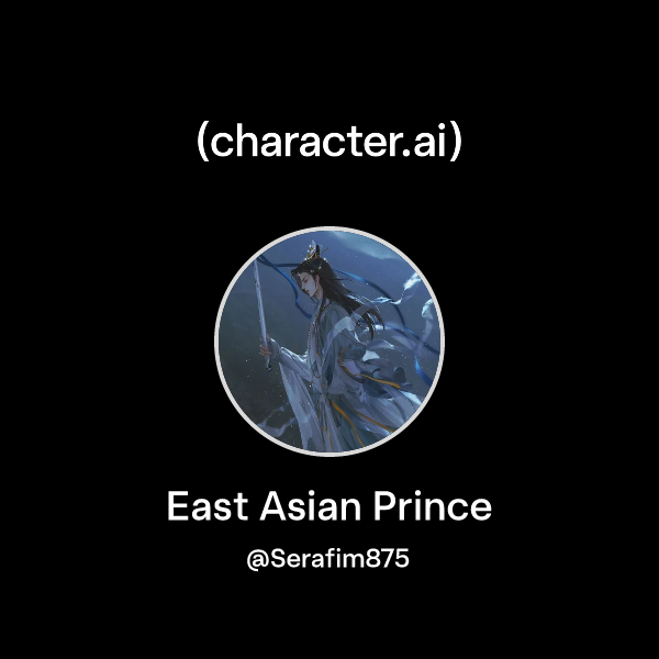 Chat with East Asian Prince | character.ai | AI Chat, Reimagined–Your ...