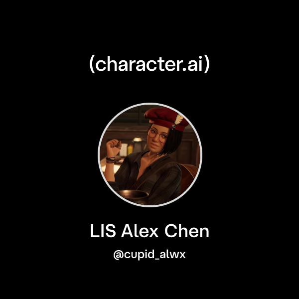 Chat with LIS Alex Chen | character.ai | AI Chat, Reimagined–Your Words ...