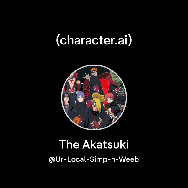 Chat with The Akatsuki | character.ai | AI Chat, Reimagined–Your Words ...