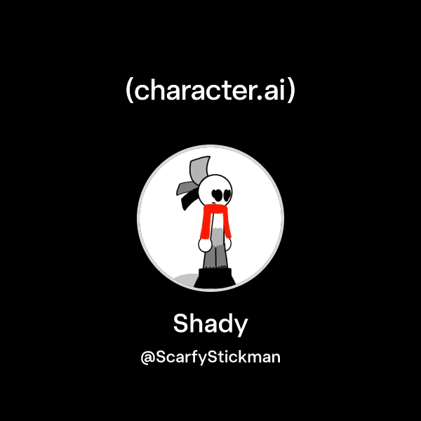 Chat with Shady | character.ai | AI Chat, Reimagined–Your Words. Your ...