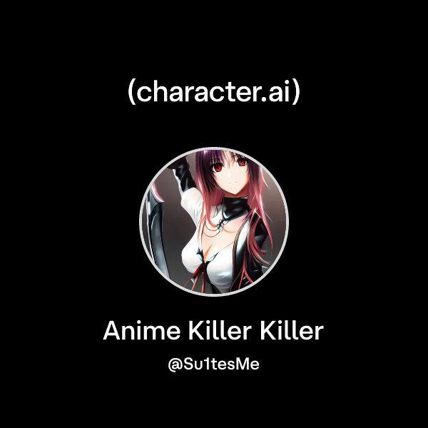 Chat with Anime Killer Killer | character.ai | AI Chat, Reimagined–Your ...