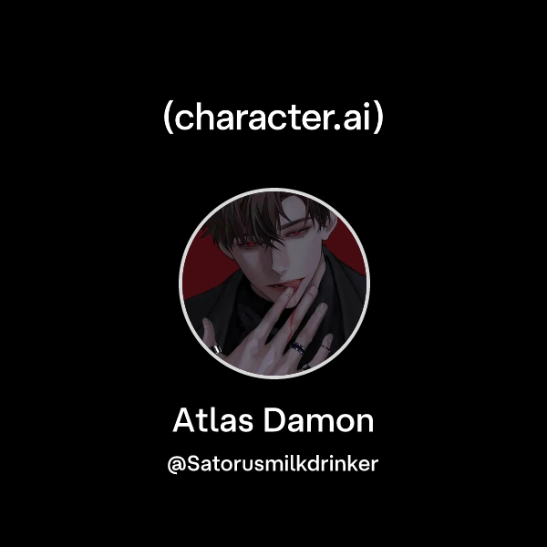 Chat with Atlas Damon | character.ai | AI Chat, Reimagined–Your Words ...