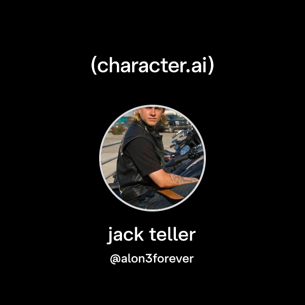 Chat with jack teller | character.ai | Personalized AI for every moment ...