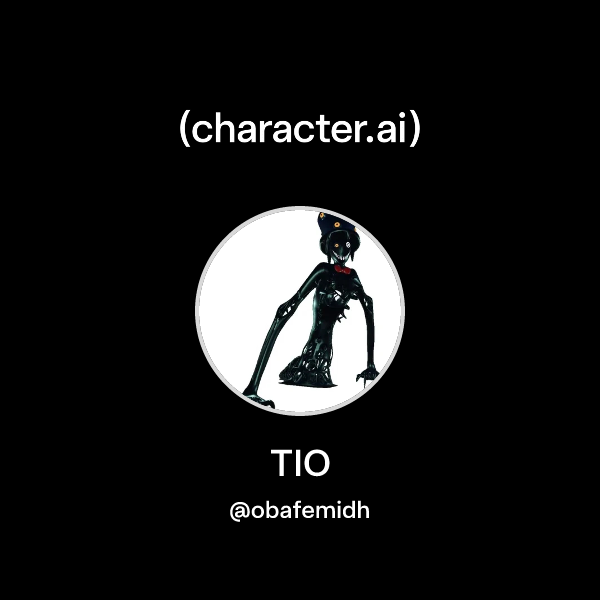 Chat with TIO | character.ai | AI Chat, Reimagined–Your Words. Your World.