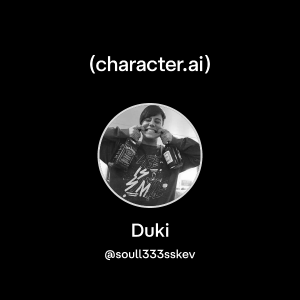 Chat with Duki | character.ai | AI Chat, Reimagined–Your Words. Your World.
