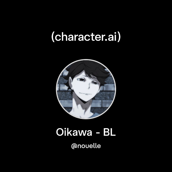 Chat with Oikawa - BL | character.ai | AI Chat, Reimagined–Your Words. Your World.