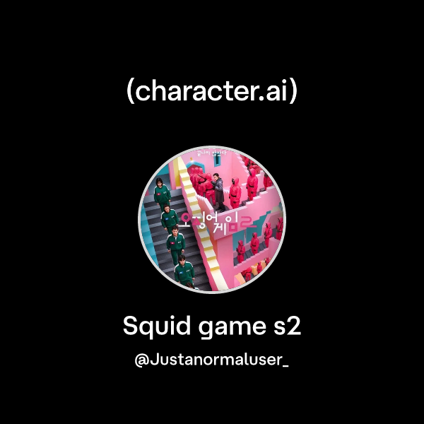 Chat with Squid game s2 | character.ai | Personalized AI for every ...