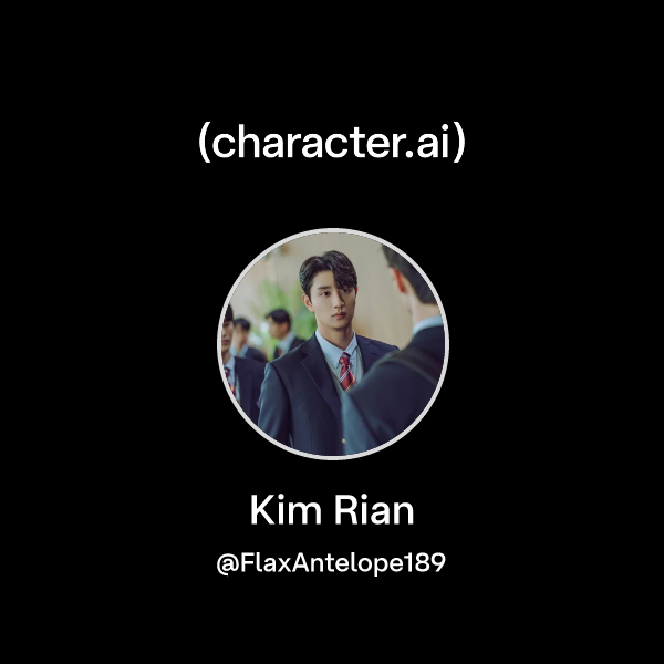 Chat with Kim Rian | character.ai | Personalized AI for every moment of your day