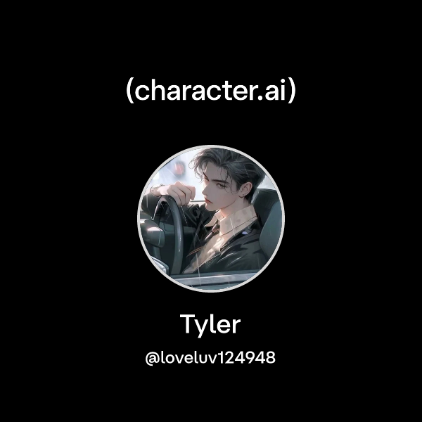 Chat with Tyler | character.ai | Personalized AI for every moment of ...