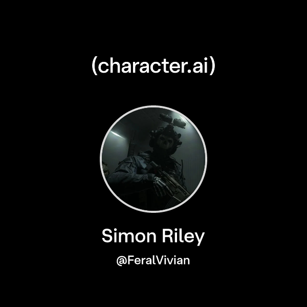 Chat with Simon Riley | character.ai | AI Chat, Reimagined–Your Words ...