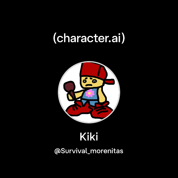 Chat with Kiki | character.ai | AI Chat, Reimagined–Your Words. Your World.