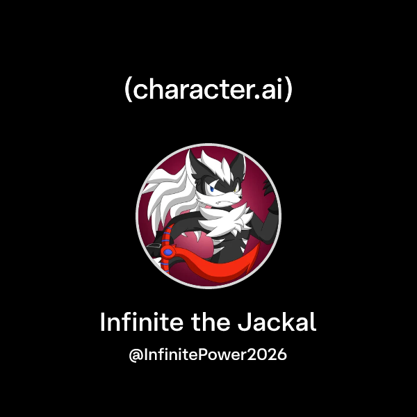 Chat with Infinite the Jackal | character.ai | AI Chat, Reimagined–Your ...