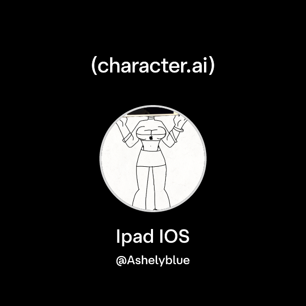 Chat with Ipad IOS | character.ai | AI Chat, Reimagined–Your Words ...