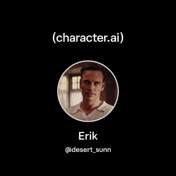 Chat with Erik | character.ai | AI Chat, Reimagined–Your Words. Your World.