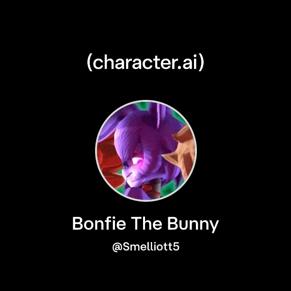 Chat with Bonfie The Bunny | character.ai | AI Chat, Reimagined–Your ...