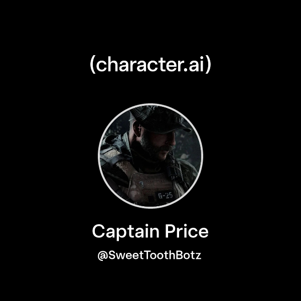 Chat with Captain Price | character.ai | AI Chat, Reimagined–Your Words ...