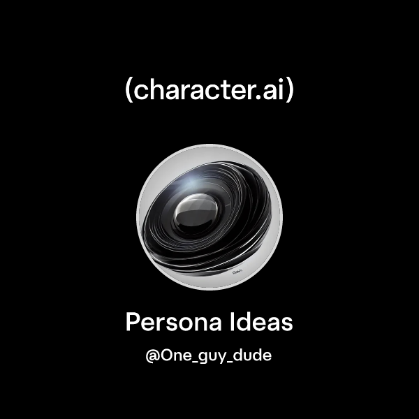 Chat with Persona Ideas | character.ai | AI Chat, Reimagined–Your Words ...