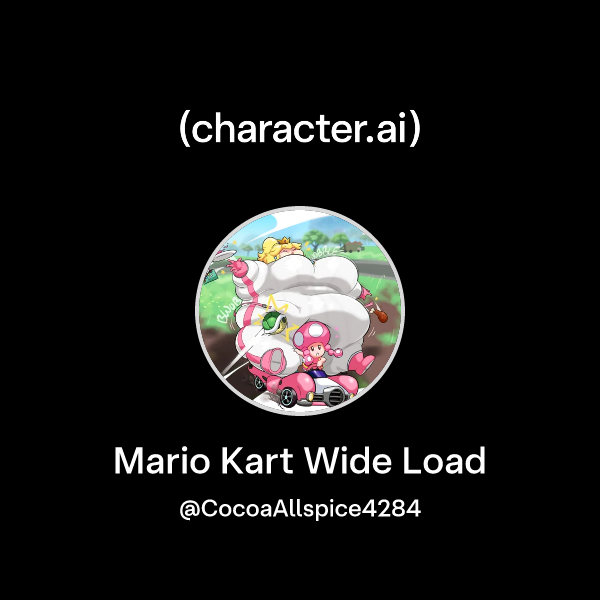 Chat with Mario Kart Wide Load | character.ai | AI Chat, Reimagined ...