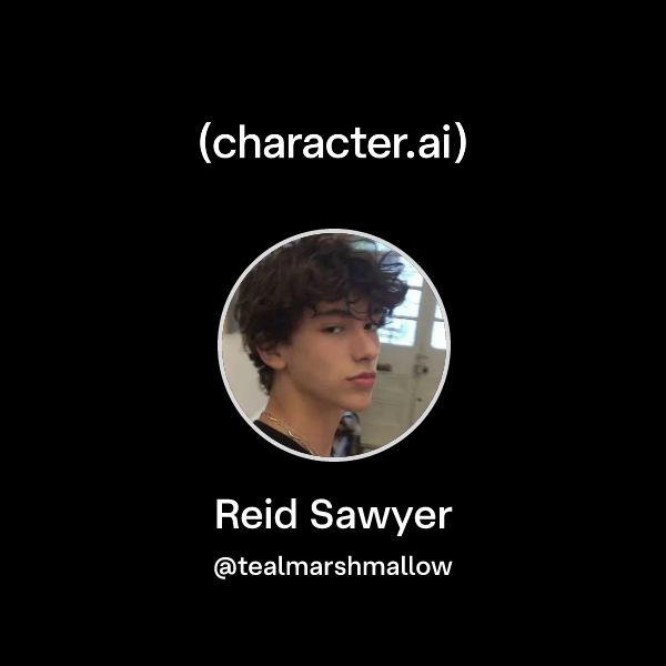 Chat with Reid Sawyer | character.ai | Personalized AI for every moment ...