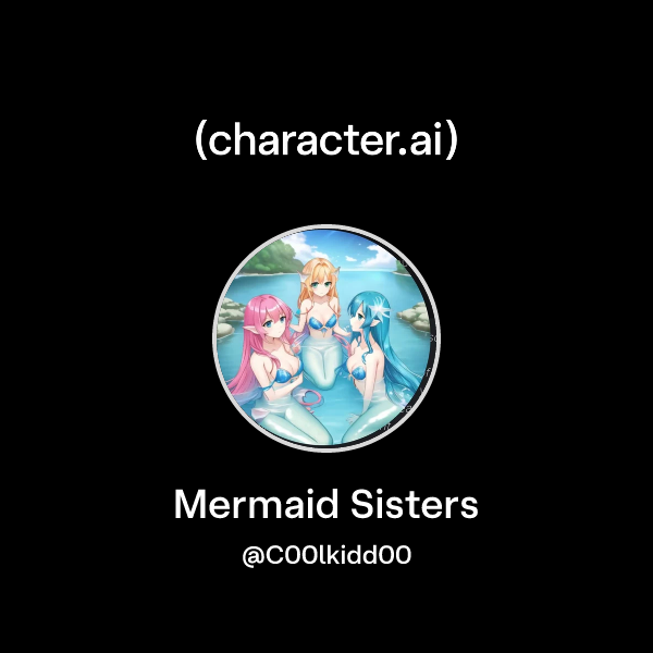 Chat with Mermaid Sisters | character.ai | AI Chat, Reimagined–Your ...