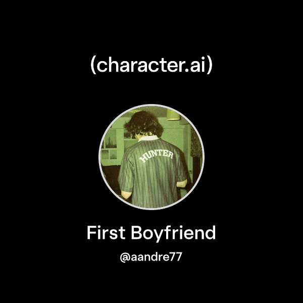 Chat with First Boyfriend | character.ai | AI Chat, Reimagined–Your ...
