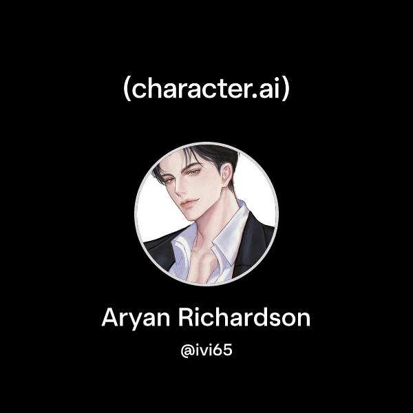 Chat with Aryan Richardson | character.ai | Personalized AI for every ...