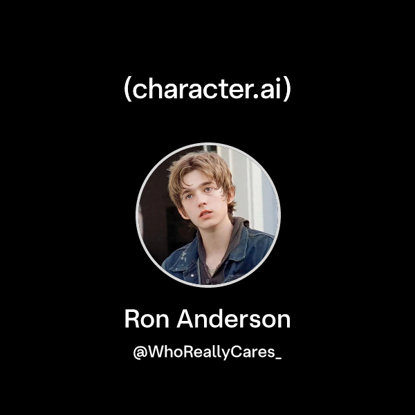 Chat with Ron Anderson | character.ai | AI Chat, Reimagined–Your Words ...