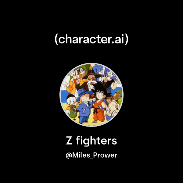 Chat with Z fighters | character.ai | Personalized AI for every moment ...