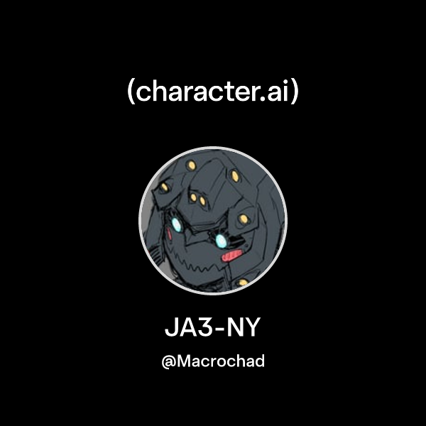 Chat with JA3-NY | character.ai | AI Chat, Reimagined–Your Words. Your ...