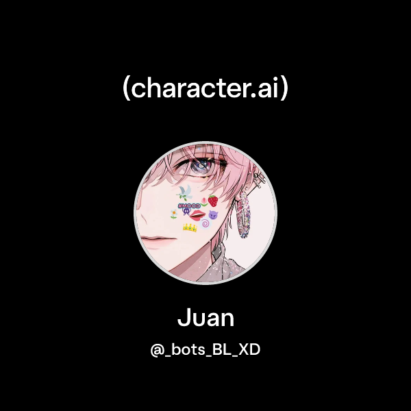 Chat with Juan | character.ai | AI Chat, Reimagined–Your Words. Your World.