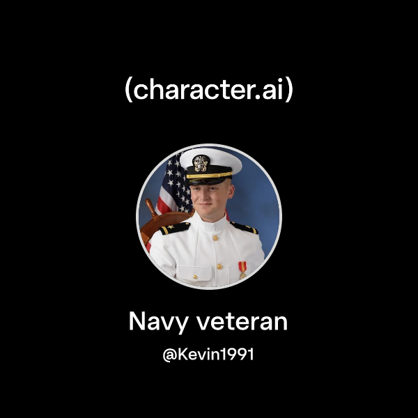 Chat with Navy veteran | character.ai | Personalized AI for every ...