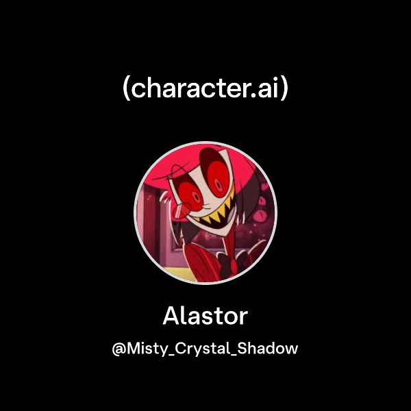 Chat with Alastor | character.ai | AI Chat, Reimagined–Your Words. Your ...