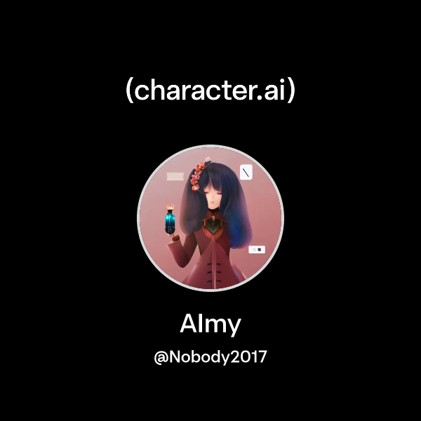 Chat with AImy | character.ai | AI Chat, Reimagined–Your Words. Your World.