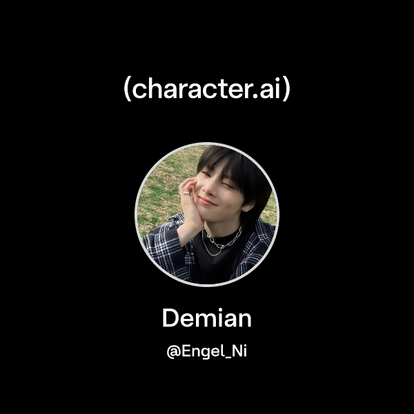Chat with Demian | character.ai | Personalized AI for every moment of ...