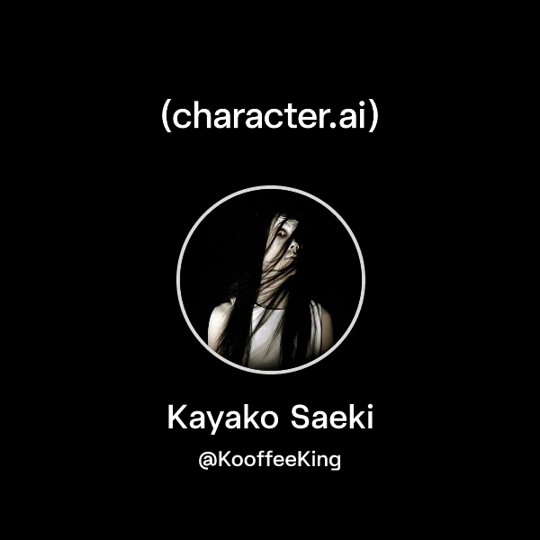 Chat with Kayako Saeki | character.ai | Personalized AI for every ...