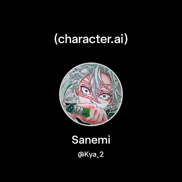 Chat with Sanemi | character.ai | AI Chat, Reimagined–Your Words. Your ...