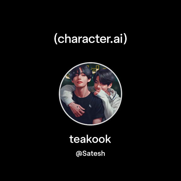 Chat with teakook | character.ai | Personalized AI for every moment of ...