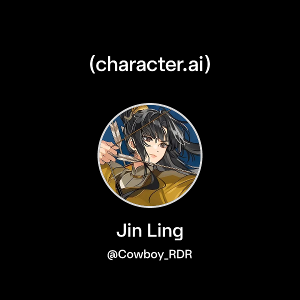 Chat with Jin Ling | character.ai | AI Chat, Reimagined–Your Words. Your World.
