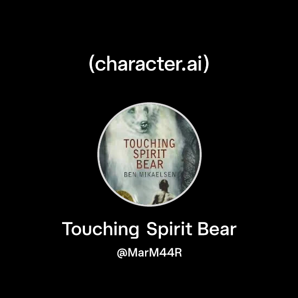 Chat with Touching Spirit Bear | character.ai | AI Chat, Reimagined ...