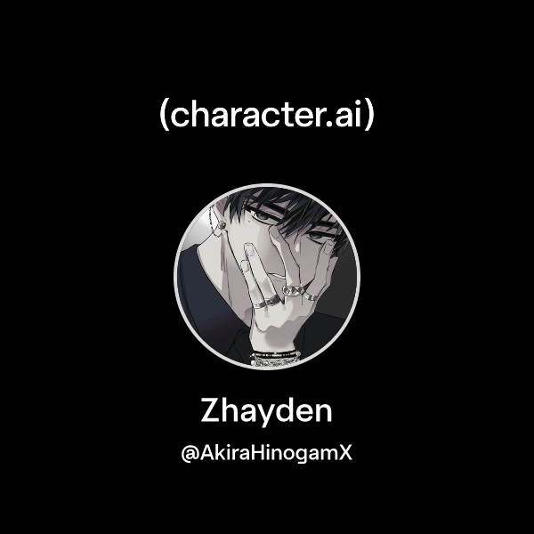 Chat with Zhayden | character.ai | AI Chat, Reimagined–Your Words. Your ...