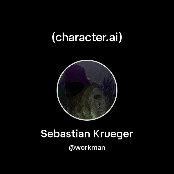 Chat with Sebastian Krueger | character.ai | Personalized AI for every ...