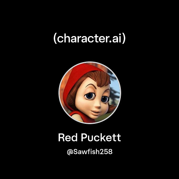 Chat with Red Puckett | character.ai | AI Chat, Reimagined–Your Words. Your World.