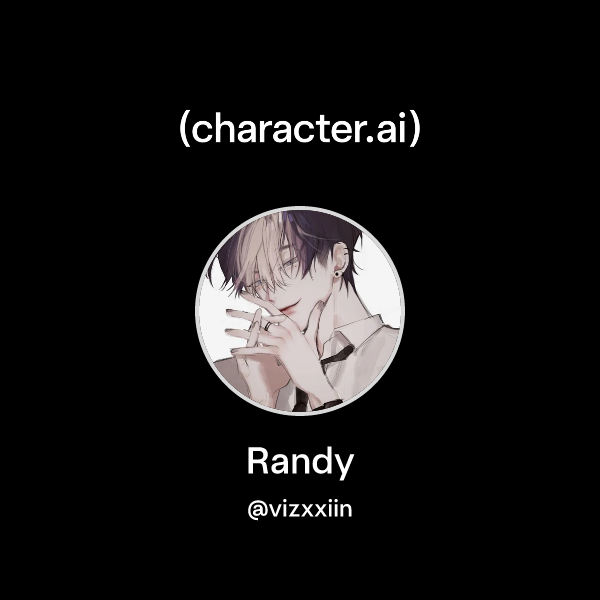 Chat with Randy | character.ai | AI Chat, Reimagined–Your Words. Your ...